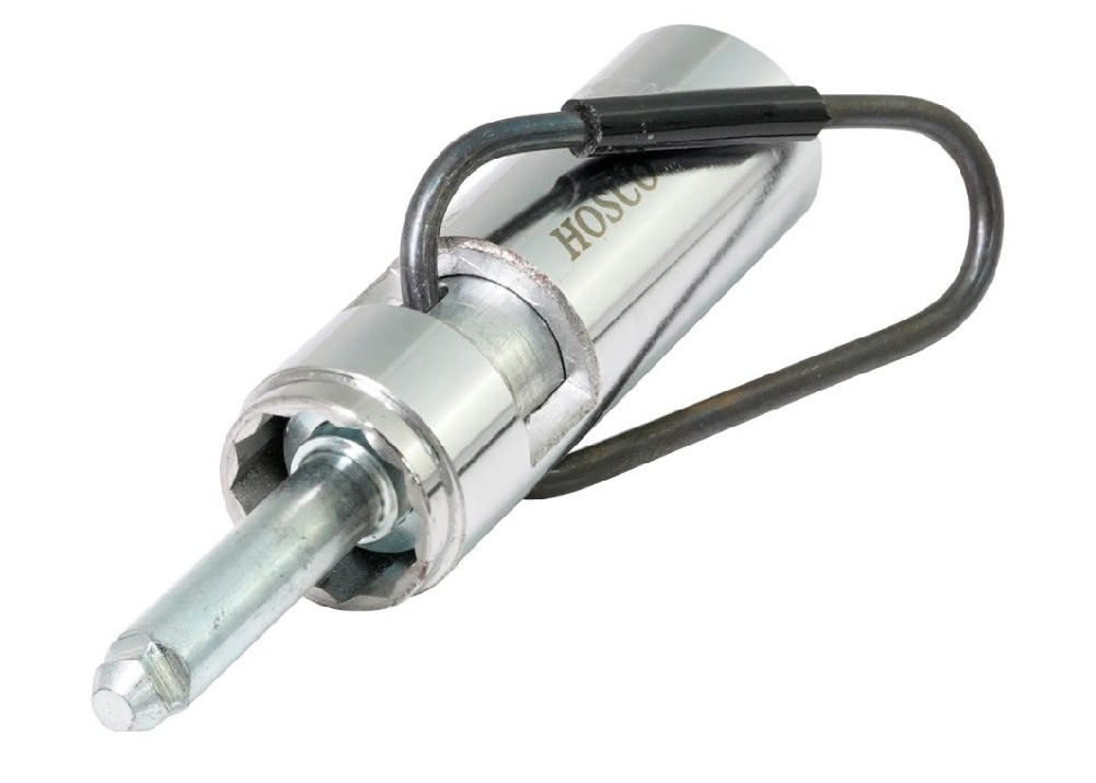 Hosco, Open Jack Wrench, 1/2" | Guitartrade